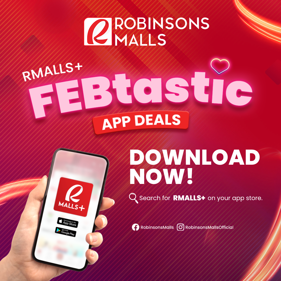 Robinsons Malls | Promos