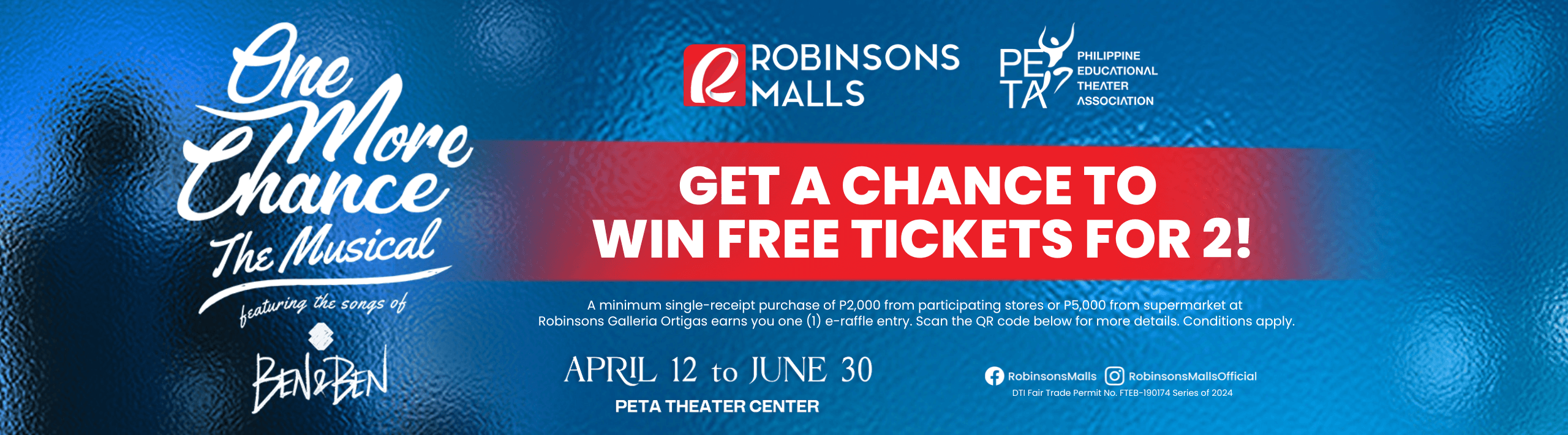 Robinsons Malls | OPUS, BRIDGETOWNE (Opening Soon)