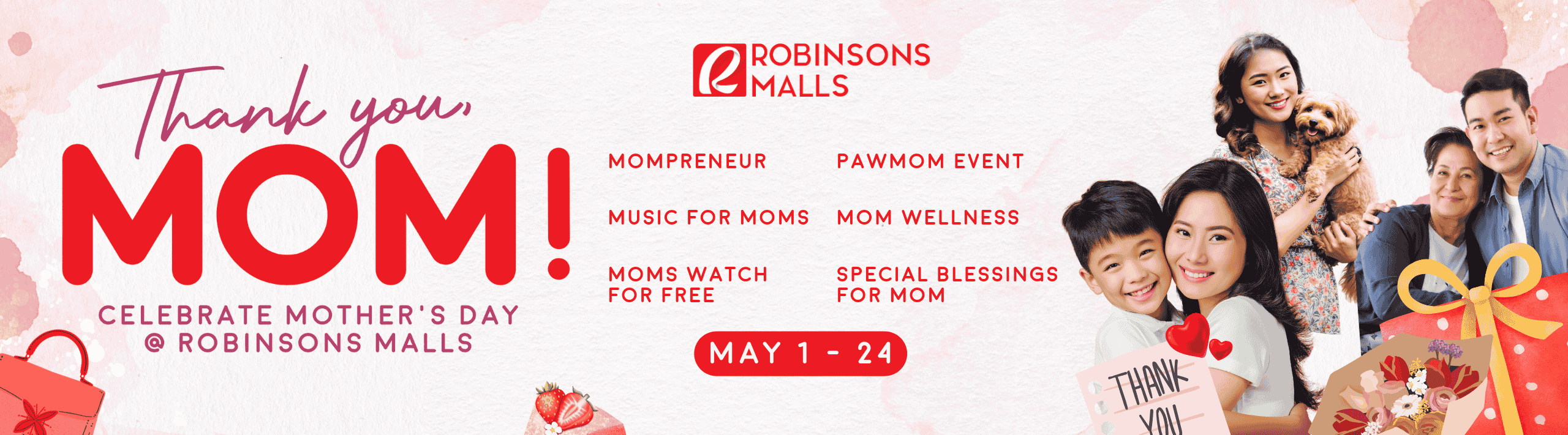 ROBINSONS MAGNOLIA | Robinsons Malls
