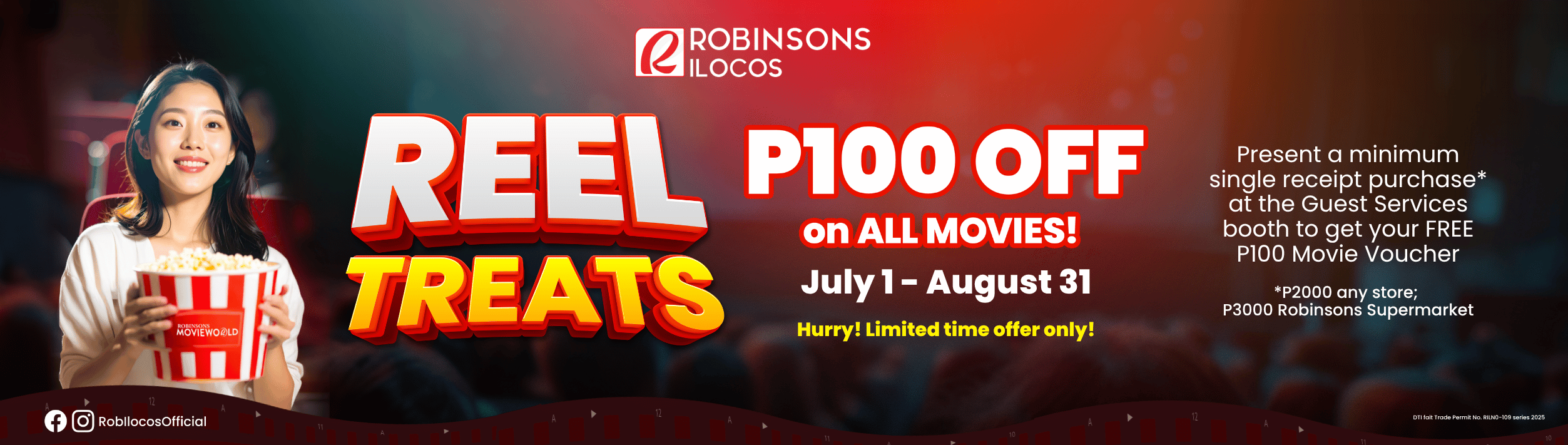 ROBINSONS ROXAS | Robinsons Malls