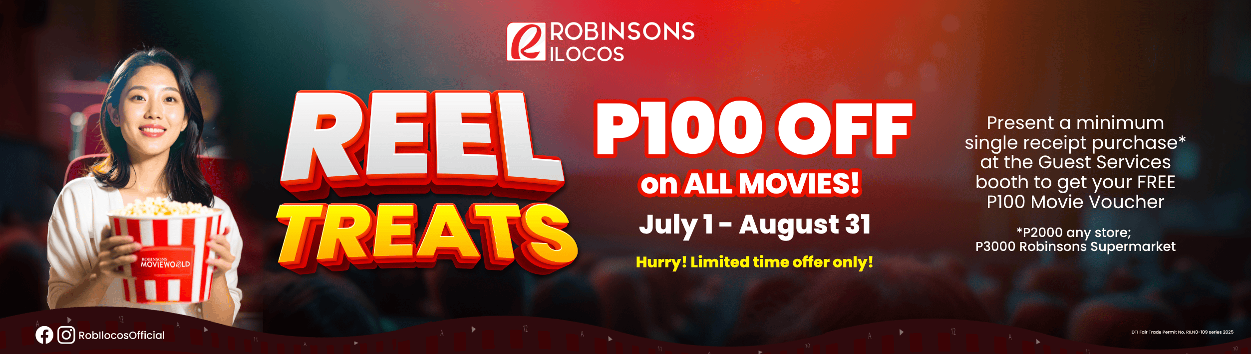 ROBINSONS IMUS | Robinsons Malls