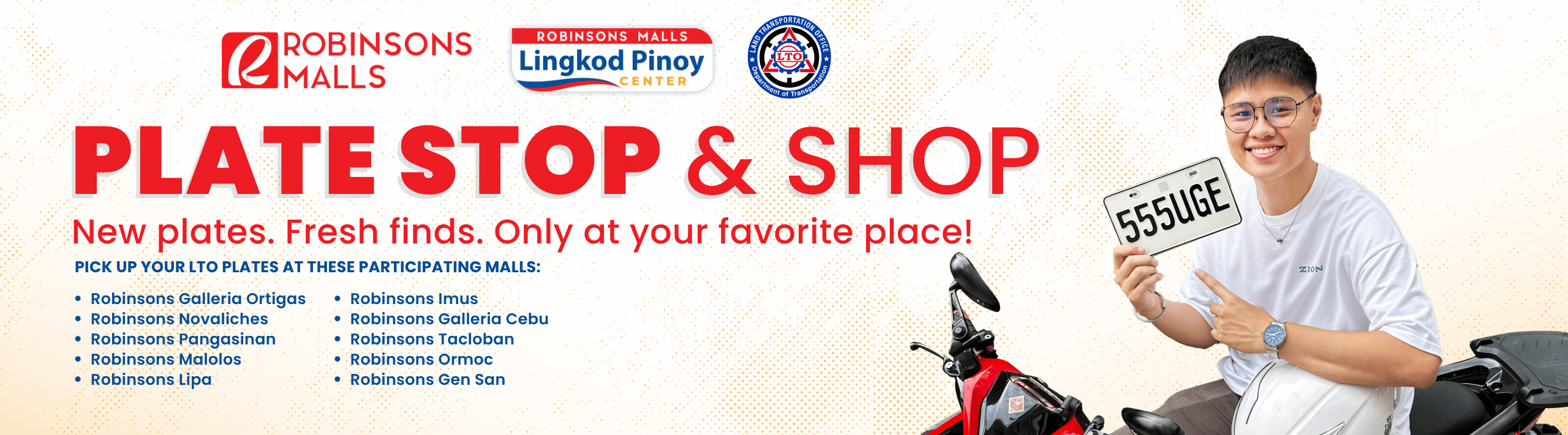 OPUS | Robinsons Malls