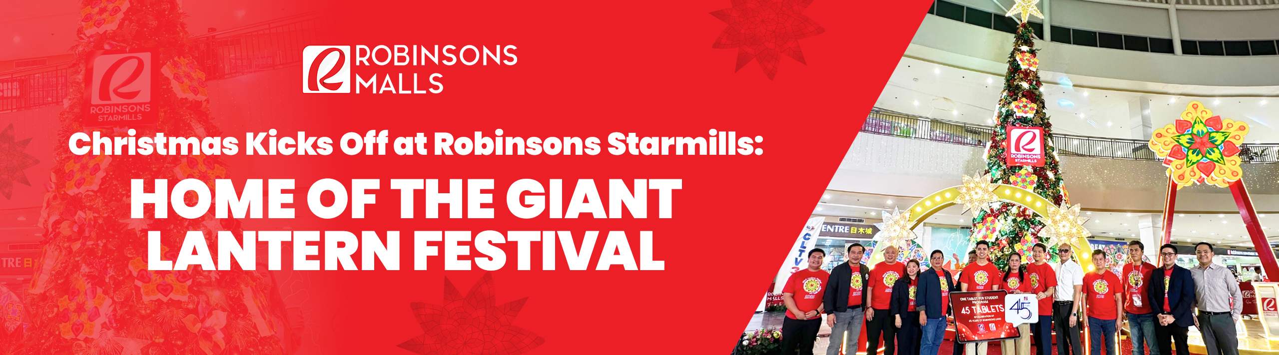 OPUS | Robinsons Malls