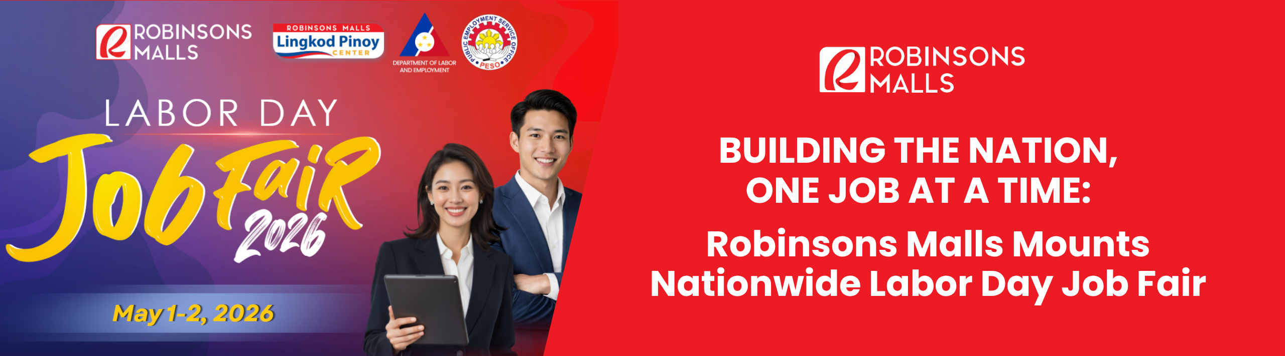 ROBINSONS LIPA | Robinsons Malls