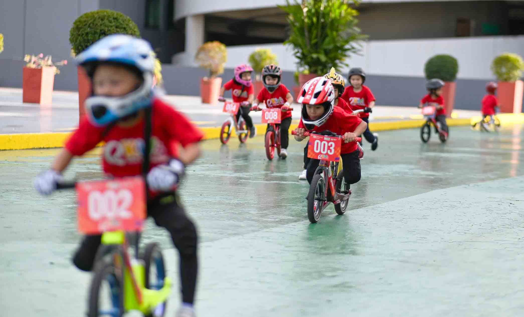 Robinsons Malls And National Bicycle Association Team Up To Champion ...