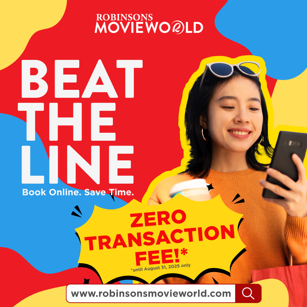 Your Ticket to Zero Fees: Online Booking Just Got Better at Robinsons ...